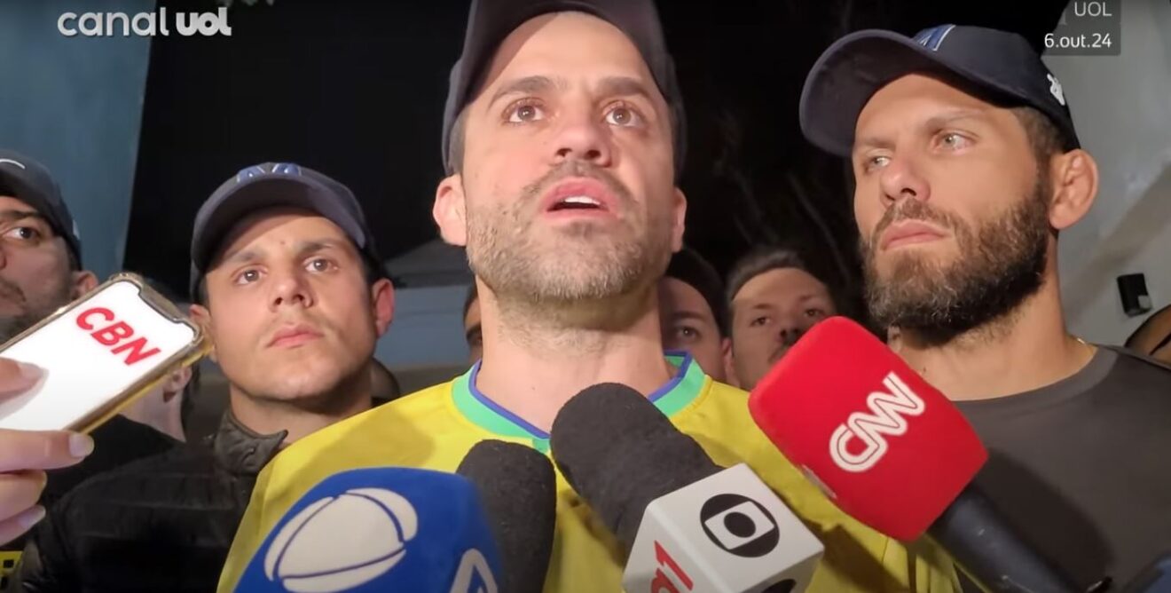 Pablo Marçal confirma candidatura à Presidência em 2026